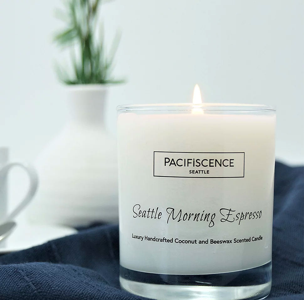 Pacific Northwest Spring Collection – PACIFISCENCE Candles