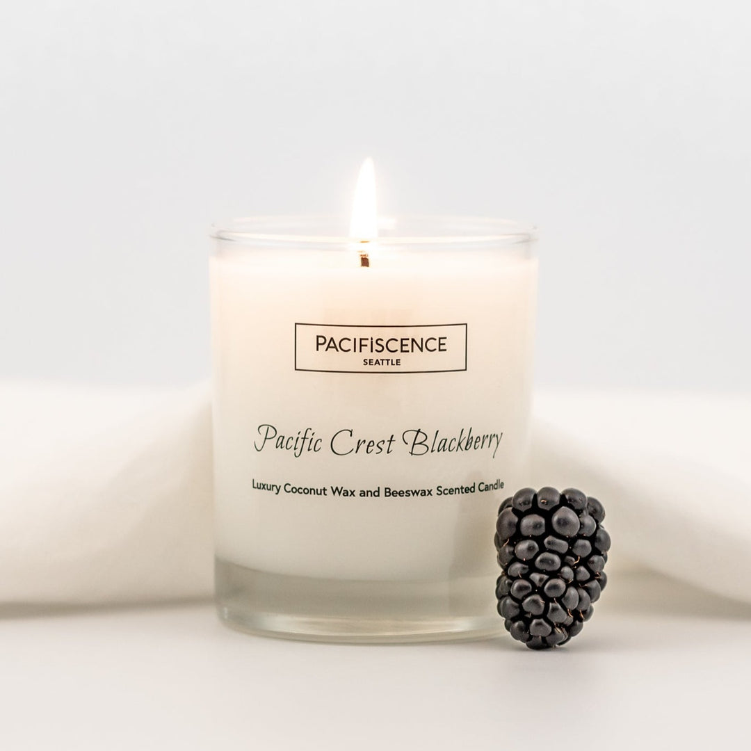 Pacific Northwest Spring Collection – PACIFISCENCE Candles